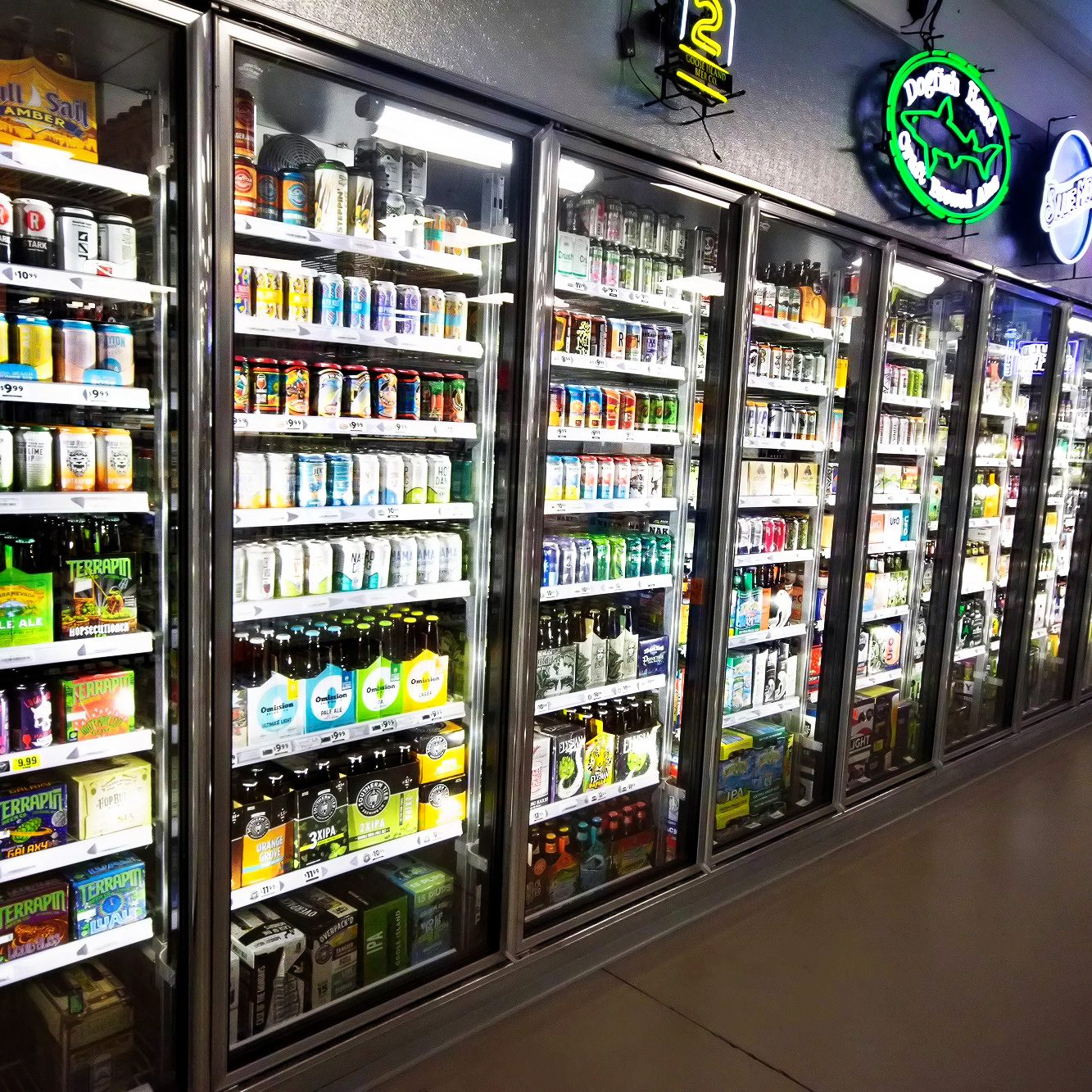 Home - Coal Mountain Package Store