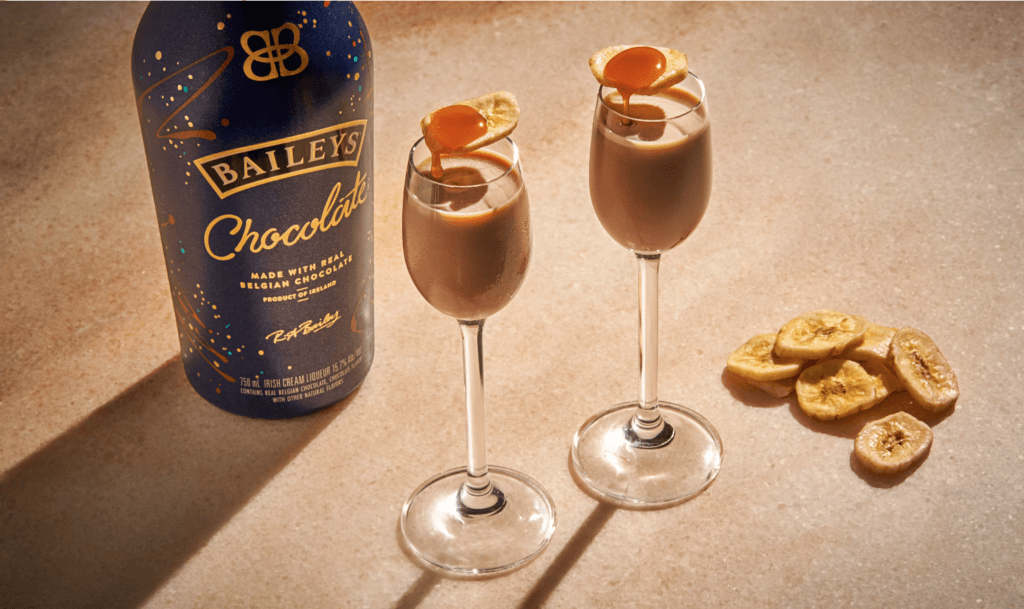Baileys Chocolate Bananas Foster - Coal Mountain Package Store